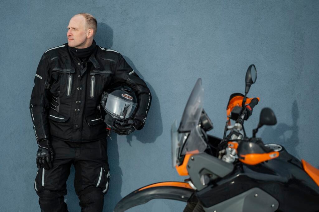 How to Choose the Right Riding Gear - Motohire